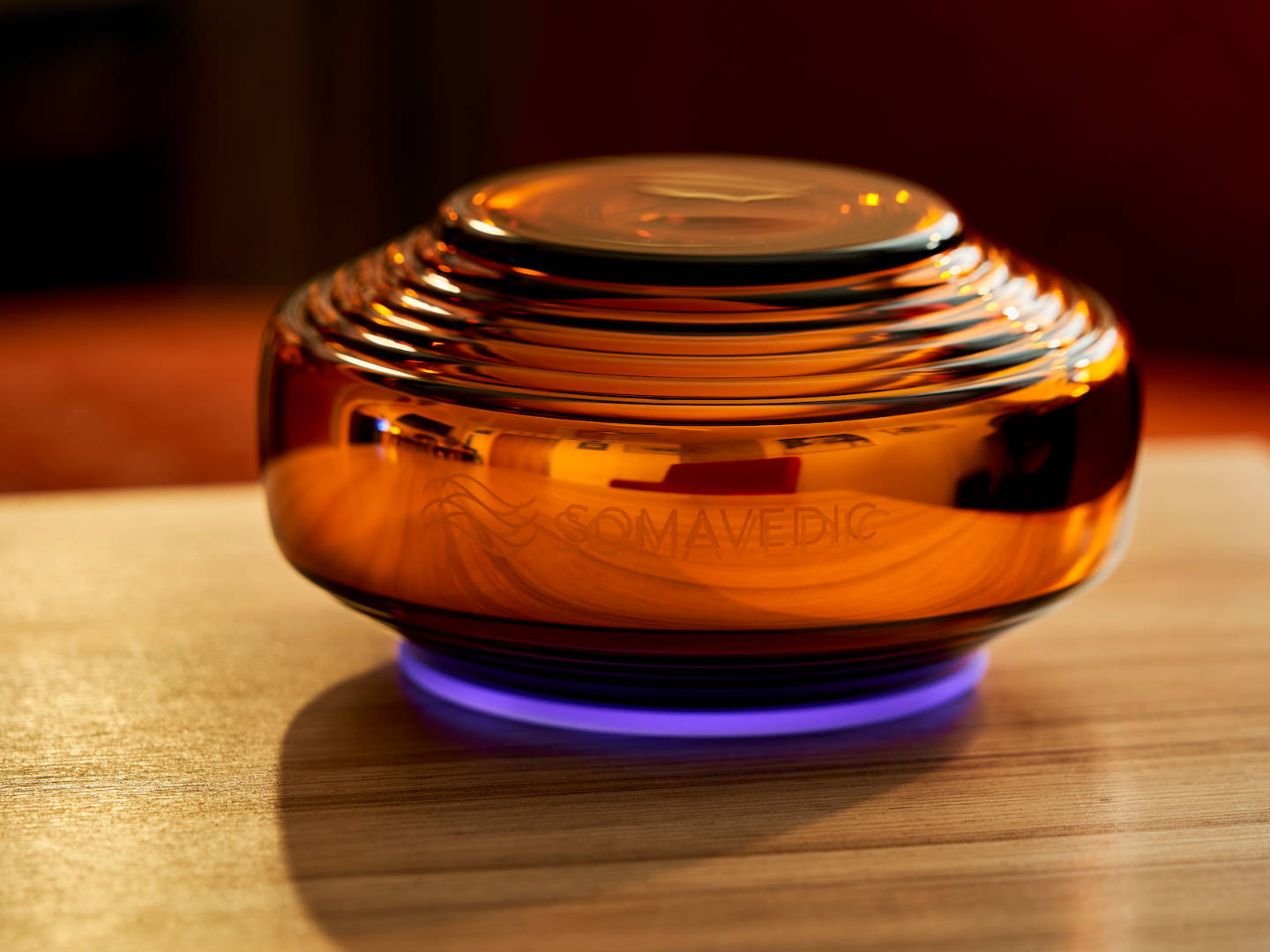 Somavedic Amber – Somavedic Taiwan